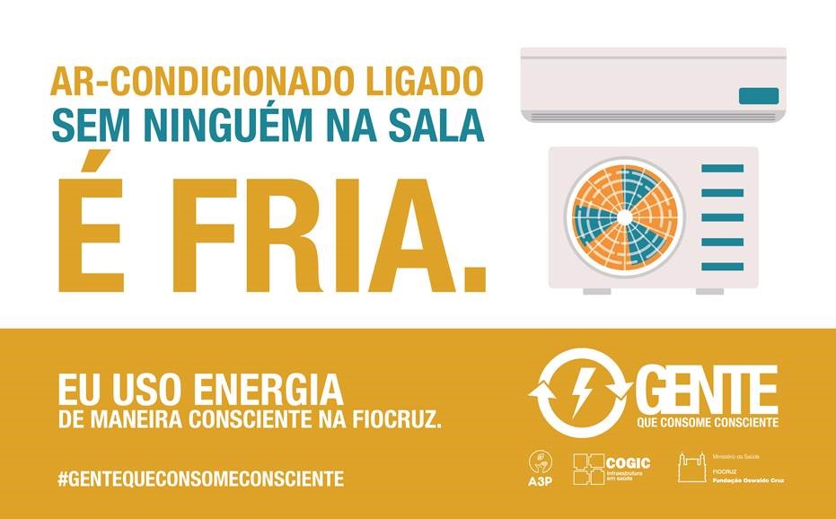 Campanha: Uso consciente de energia